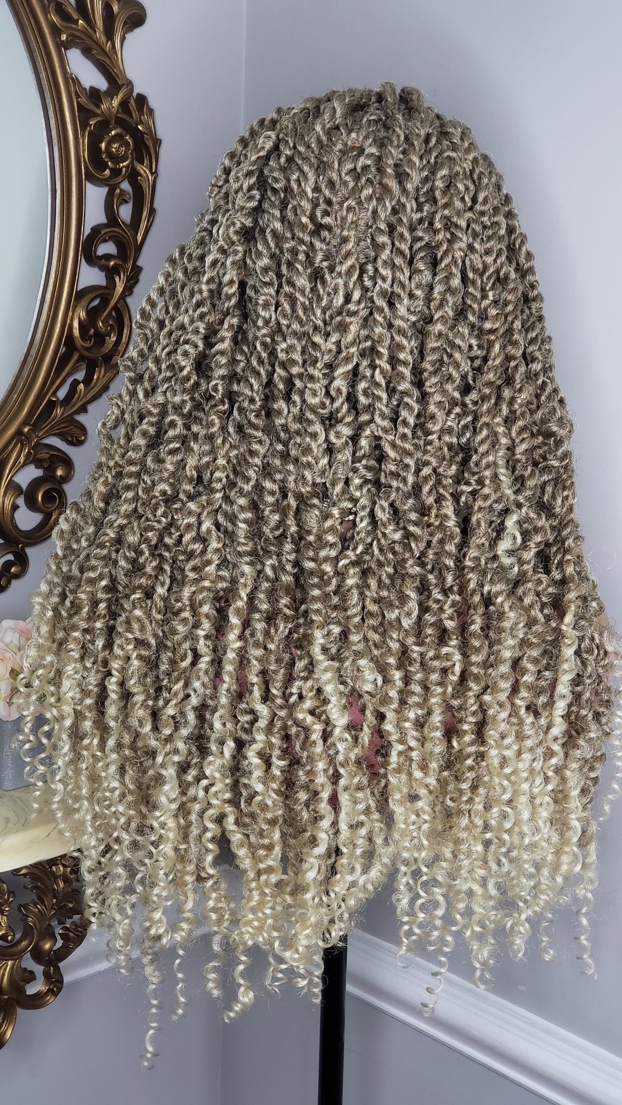 Diva Lace Passion Twist Blonde – WigPrideLLC