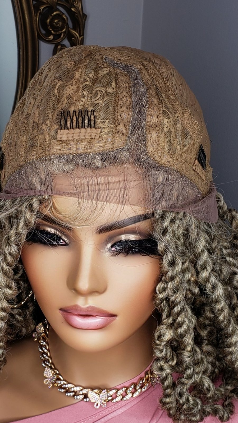 Diva Lace Passion Twist Blonde – WigPrideLLC